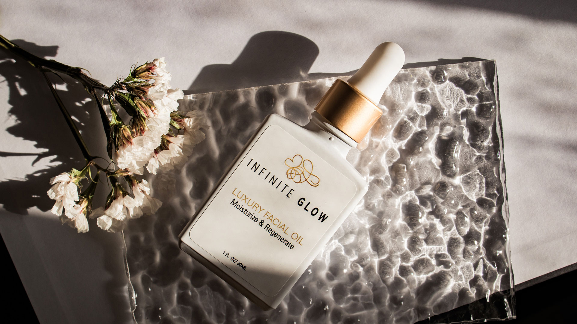 Ingredients | Infinite Glow Oils